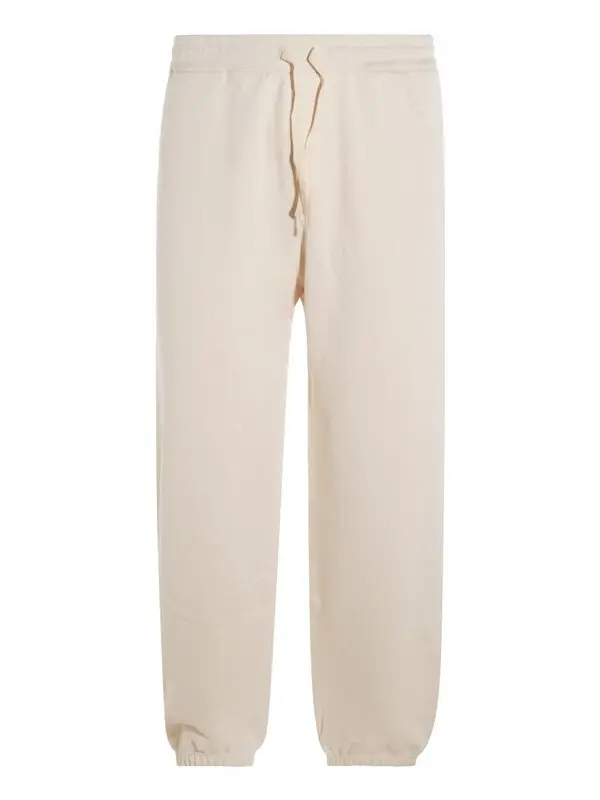 JIL SANDER Trousers - Beige