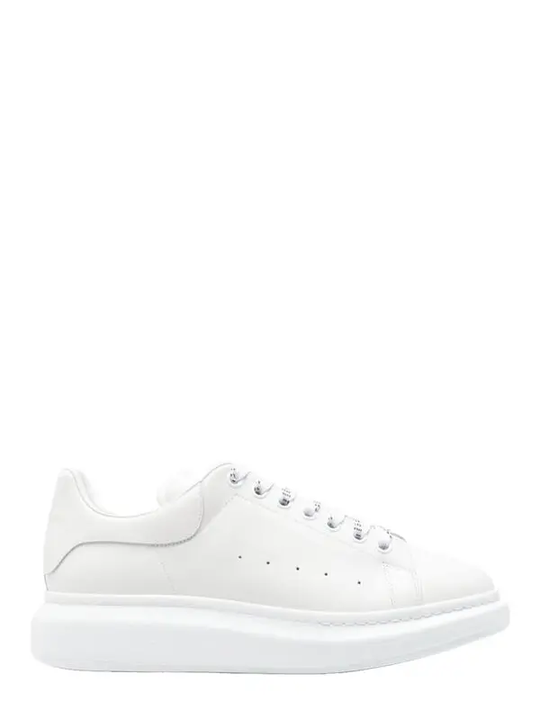 Alexander McQueen Sneakers - White
