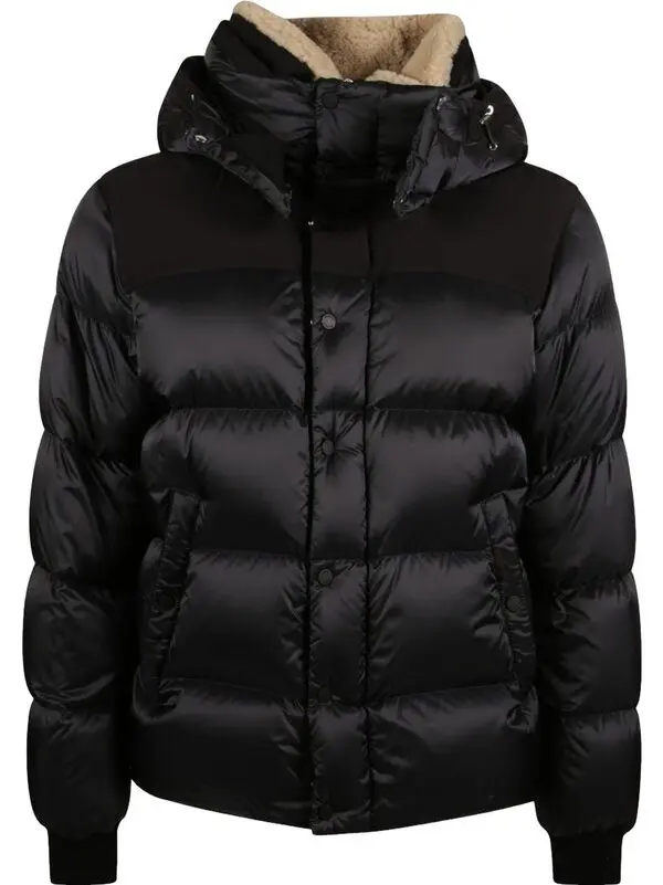 MOORER Jake-shk Down Jacket - Blue