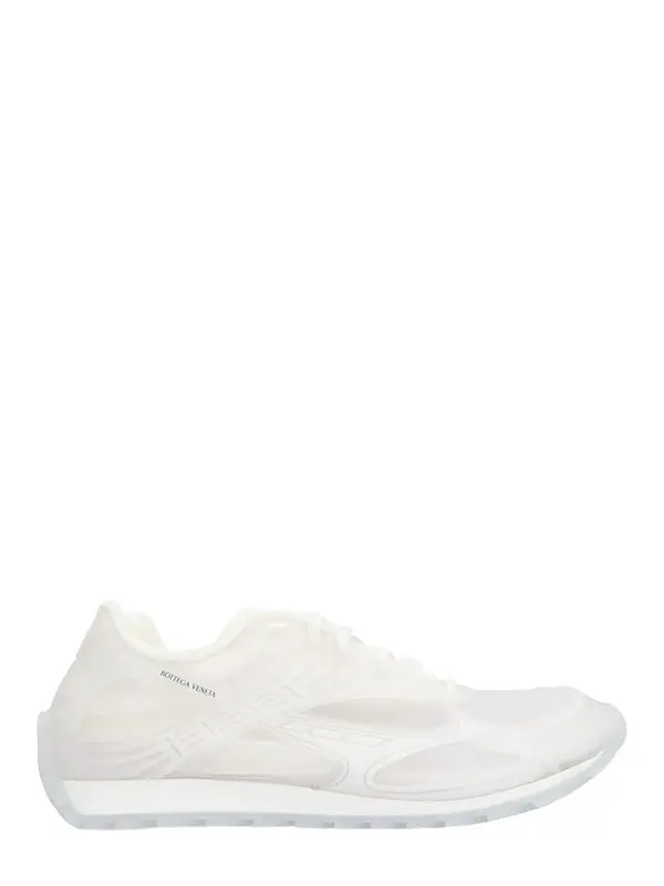 Bottega Veneta Orbit Low-top Sneakers - White