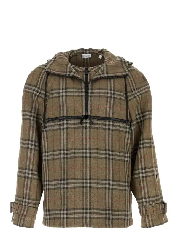 Burberry Jacket - Brushipcheck