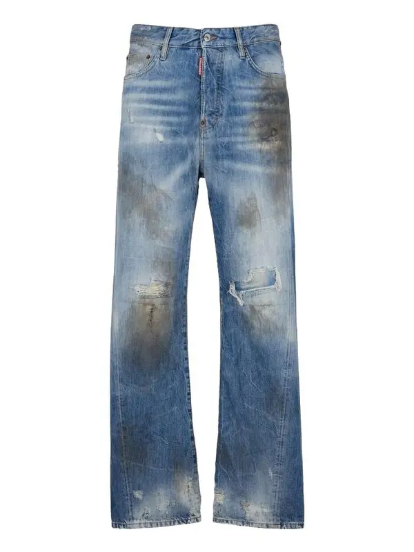Dsquared2 Denim - Blue