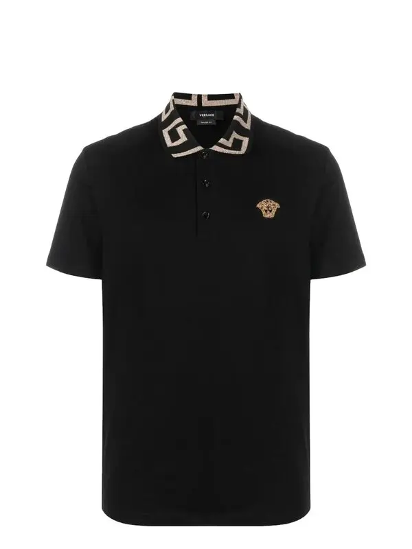 Versace Polo Shirt - Multicolor