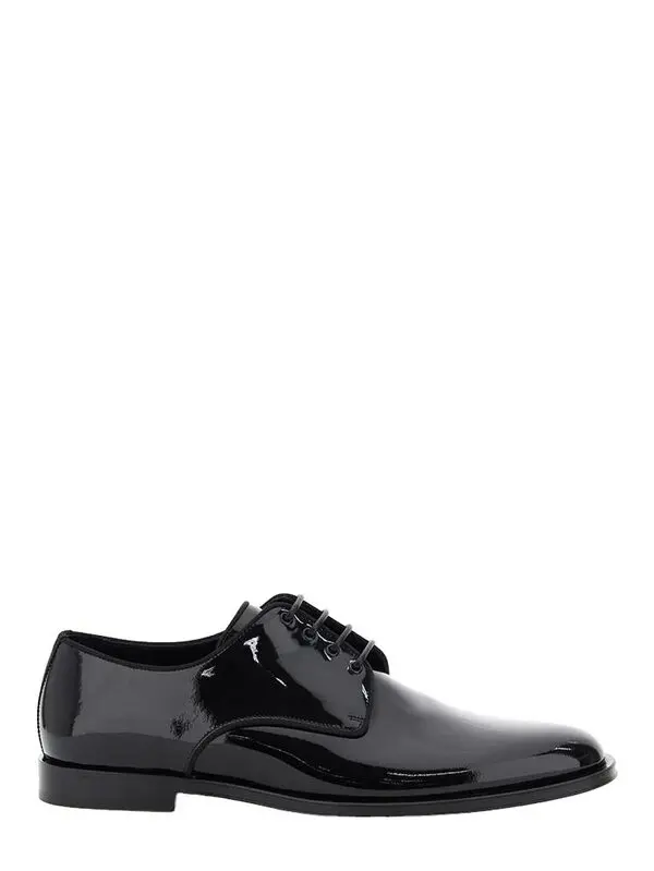 Dolce & Gabbana Derby - Black