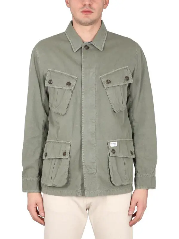 FAY Jungle Jacket - Military Green