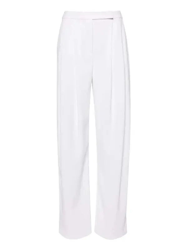 Pinko Trousers - White