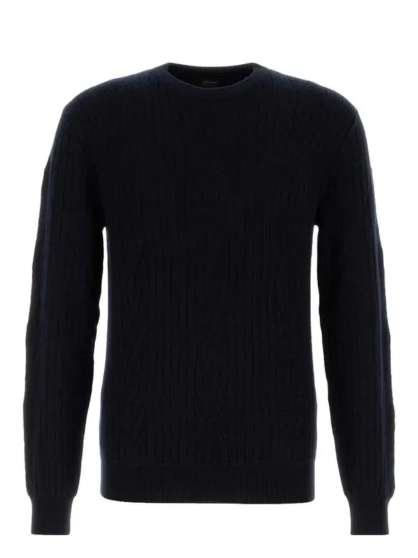 Brioni Knitwear - Black
