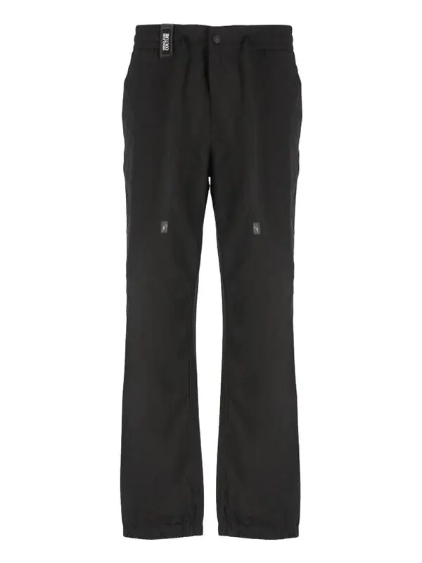 Versace Trousers - Black