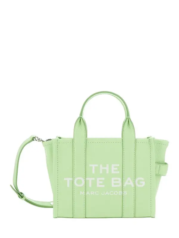 Marc Jacobs Small Tote Handbag - Green