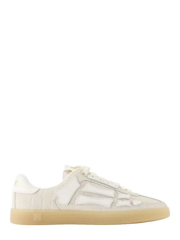 Amiri Pacific Bone Sneakers - Beige