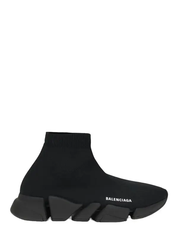 Balenciaga Speed 2.0 Sneakers - Black