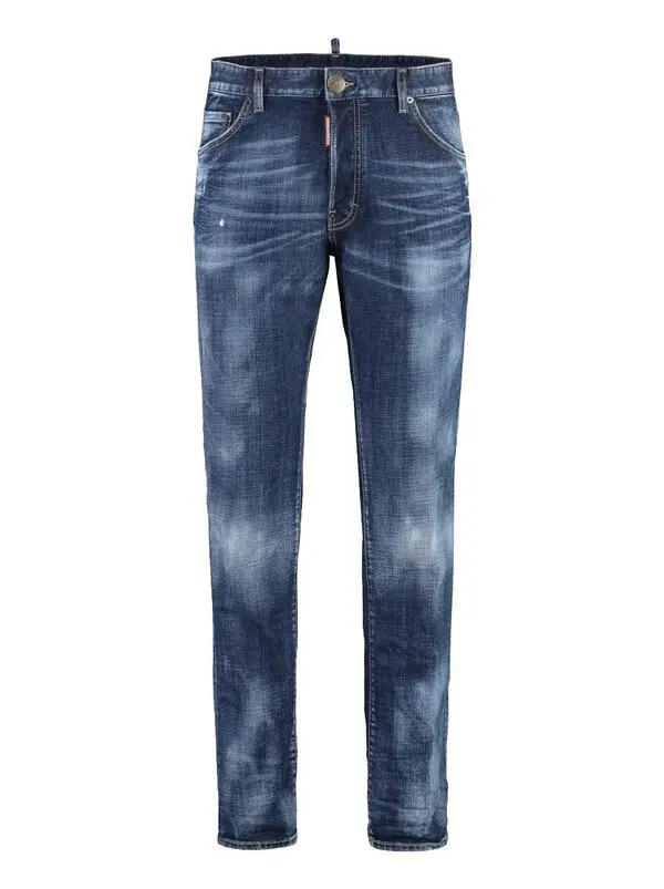 Dsquared2 Cool Guy Jeans - Navy