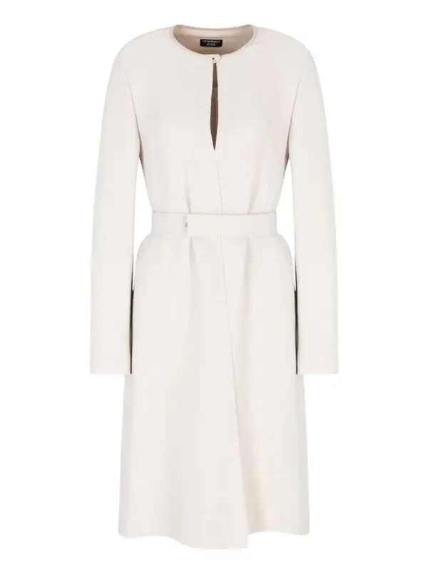 Emporio Armani Dresses - White