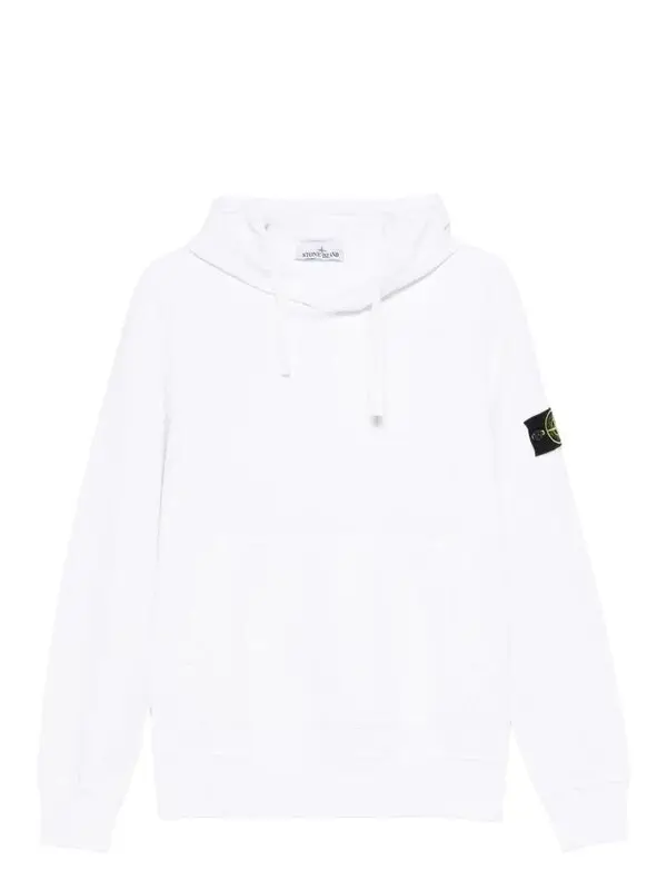 Stone Island Sweaters - White