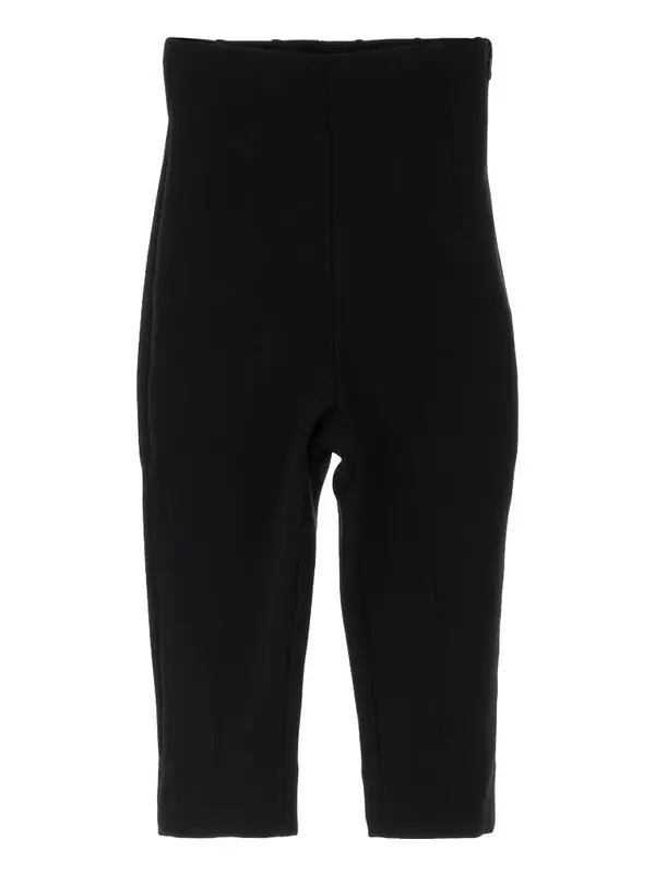 Jacquemus Le Cargo Cotton Pants - Black