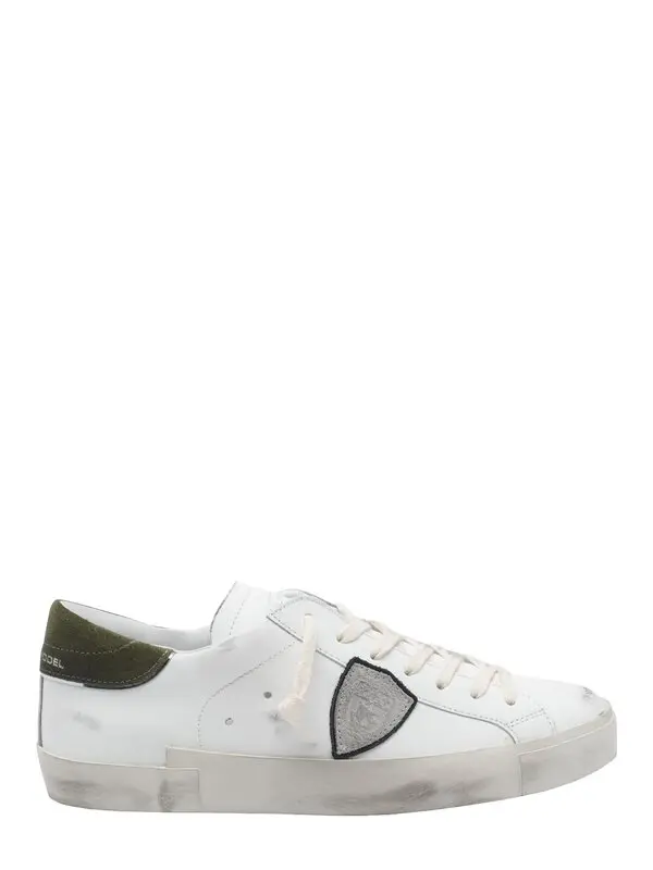 Philippe Model Prsx Sneakers - White