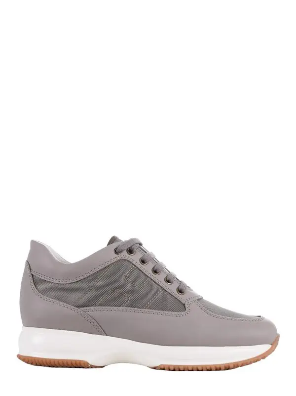 Hogan Interactive Sneakers - Grey