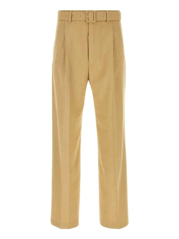 Dries Van Noten Pants - Brown