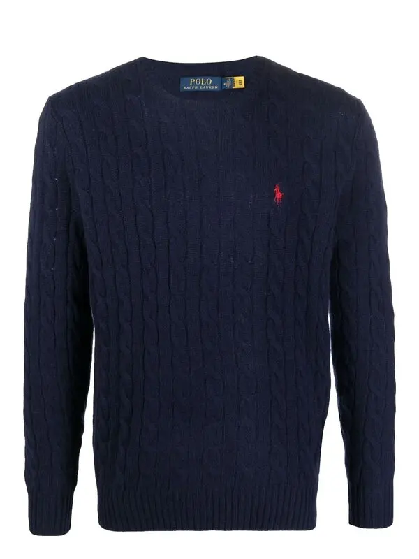 Ralph Lauren Wool Sweater - Multicolor