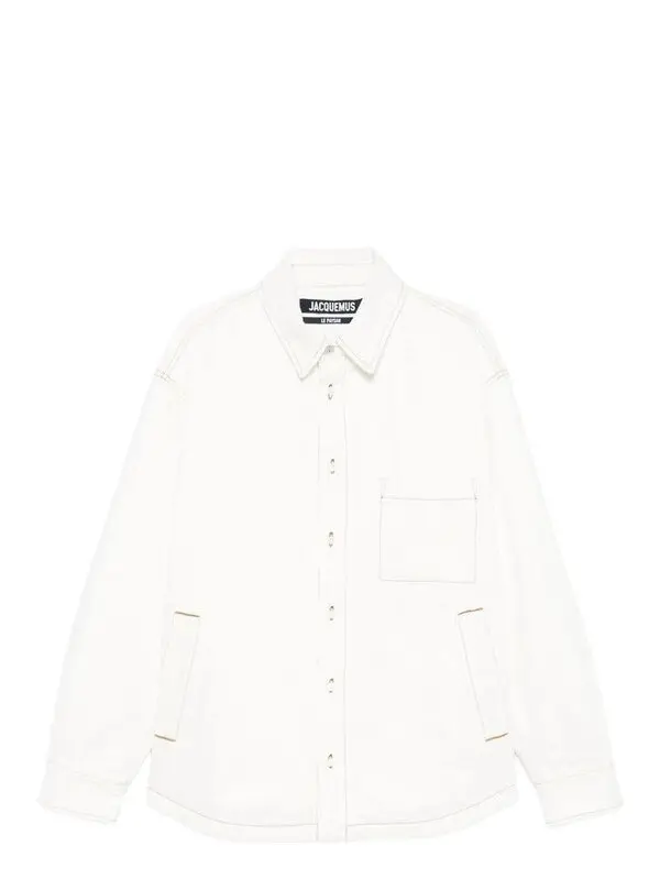 Jacquemus Jacket - Beige