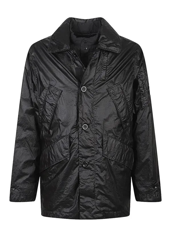 C.P. COMPANY Opal Medium Jacket - Black