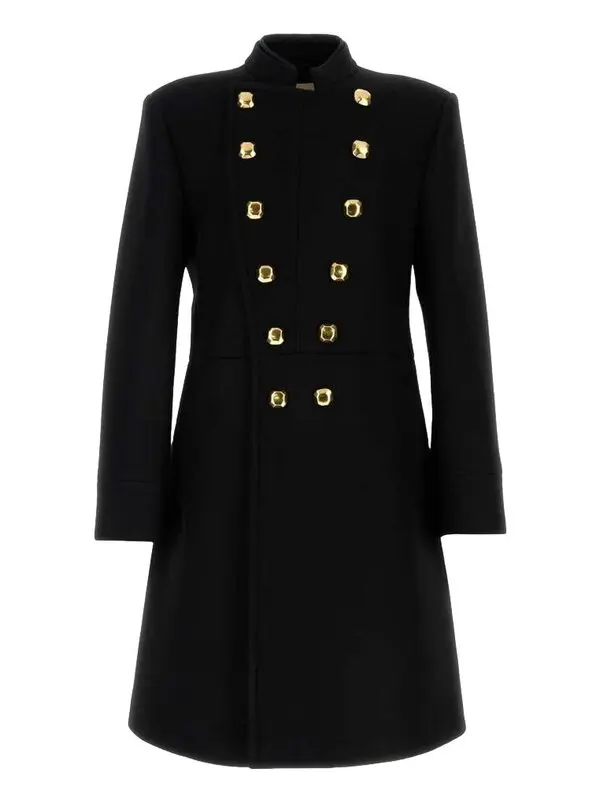 Valentino Garavani Coat - Black