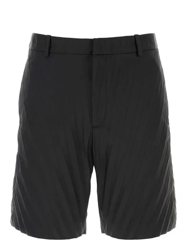 Valentino Garavani Bermuda Shorts - Black