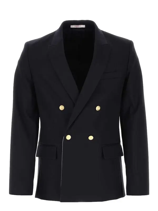 Valentino Garavani Blazer - Blue