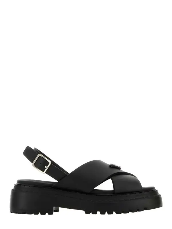 Prada Sandals - Black