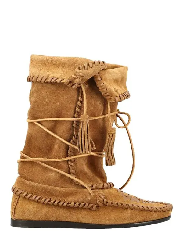 Isabel Marant Winki Boots - Brown