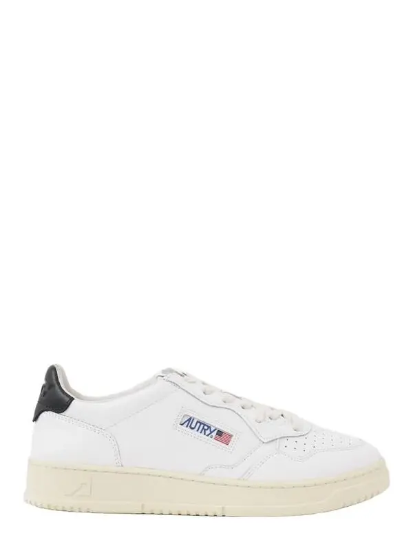 AUTRY 01 Low Sneakers - White