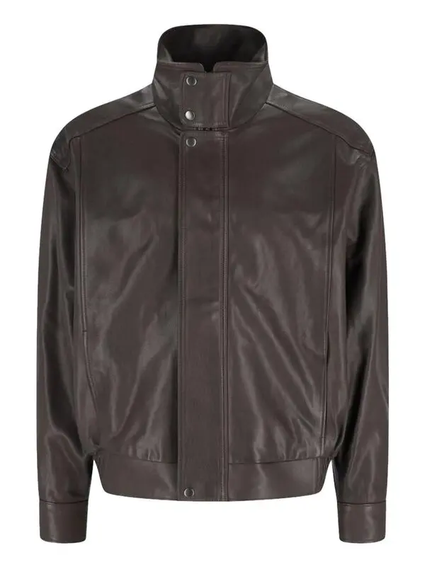 Calvin Klein Jackets - Brown