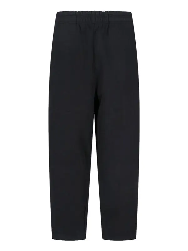 ENTIRE STUDIOS Trousers - Black