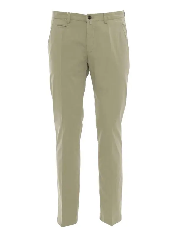 BRIGLIA 1949 Trousers - Green