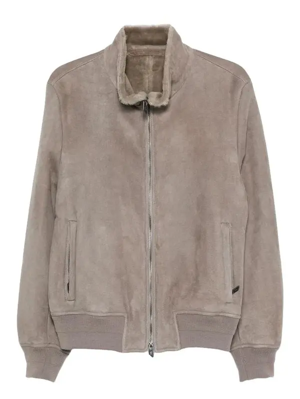 SALVATORE SANTORO Jackets - Grey