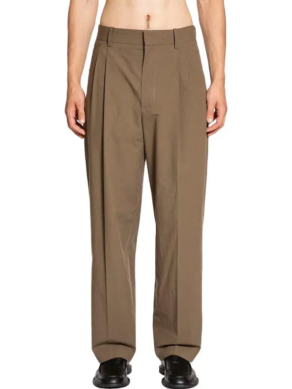 THE ROW Silas Pant - Beige