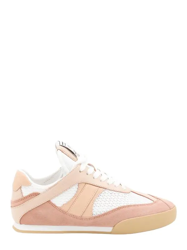 Chloé Low Top Sneakers - Light Rosewood