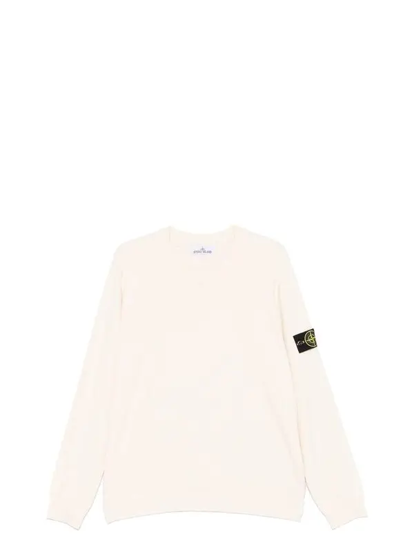 Stone Island Sweater - Beige