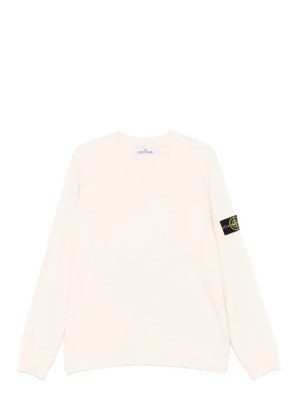 Stone Island Sweater - Beige