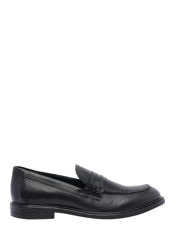 PAWELK'S Loafers - Black