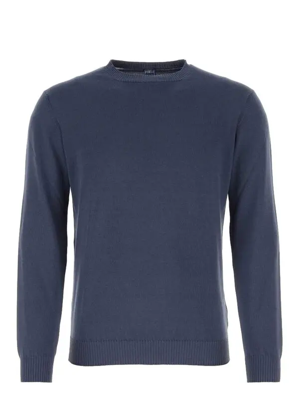 Fedeli Knitwear - Blue