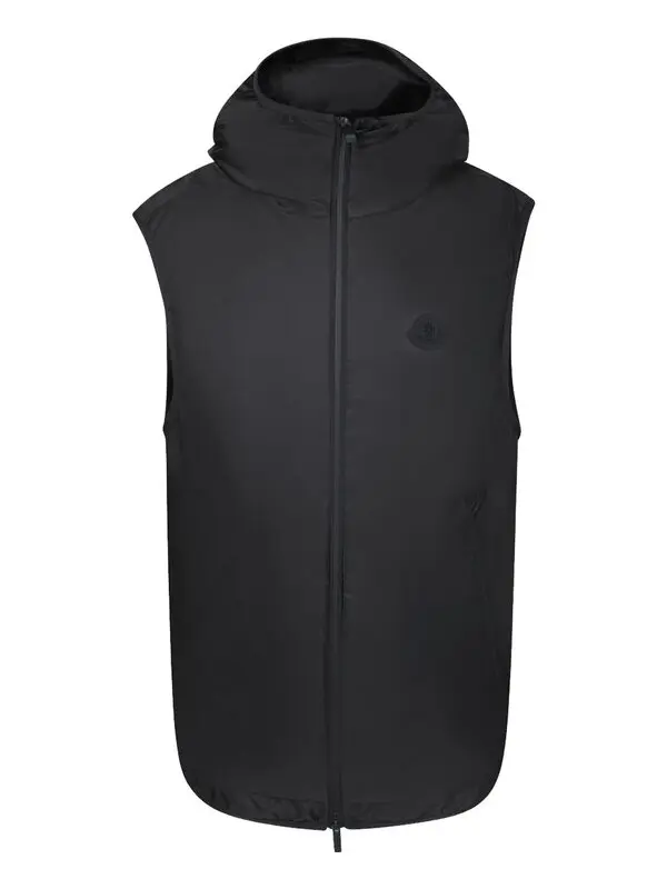 Moncler Gilet - Black