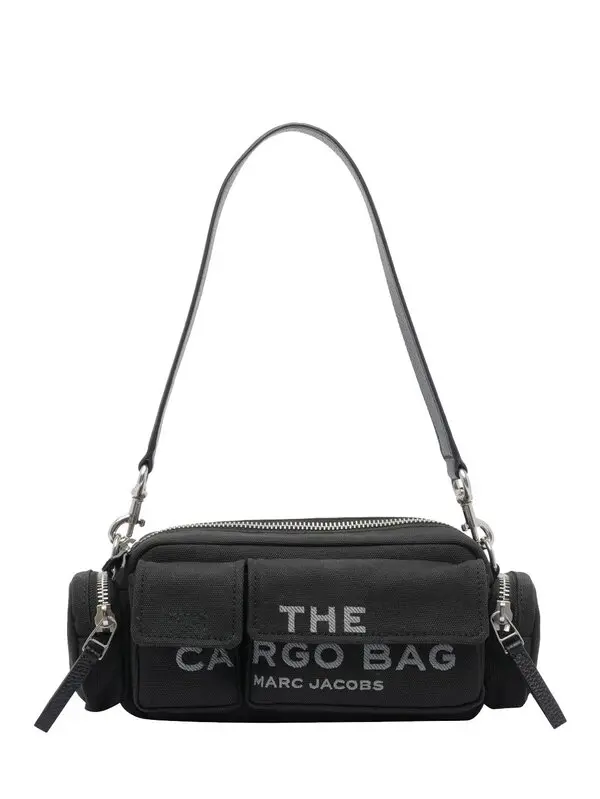 Marc Jacobs The Cargo Shoulder Bag - Black