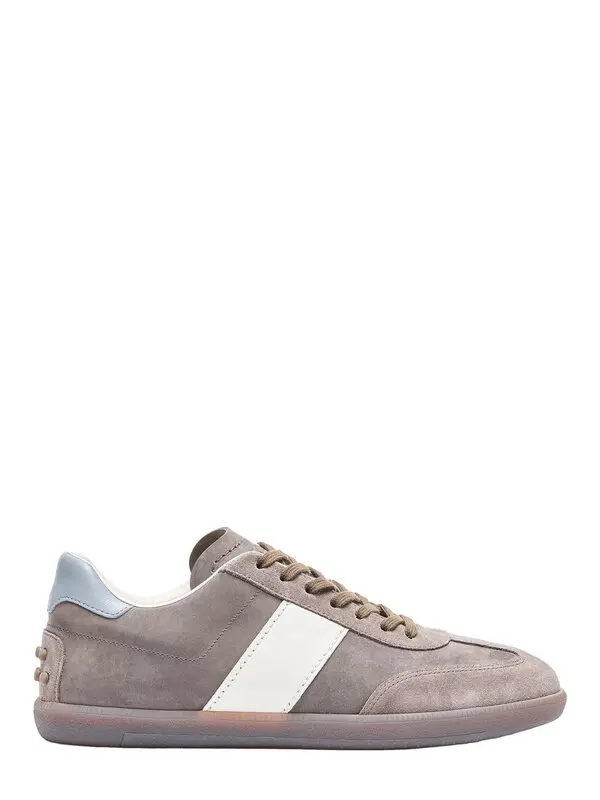 TOD'S Tabs Sneakers - Beige