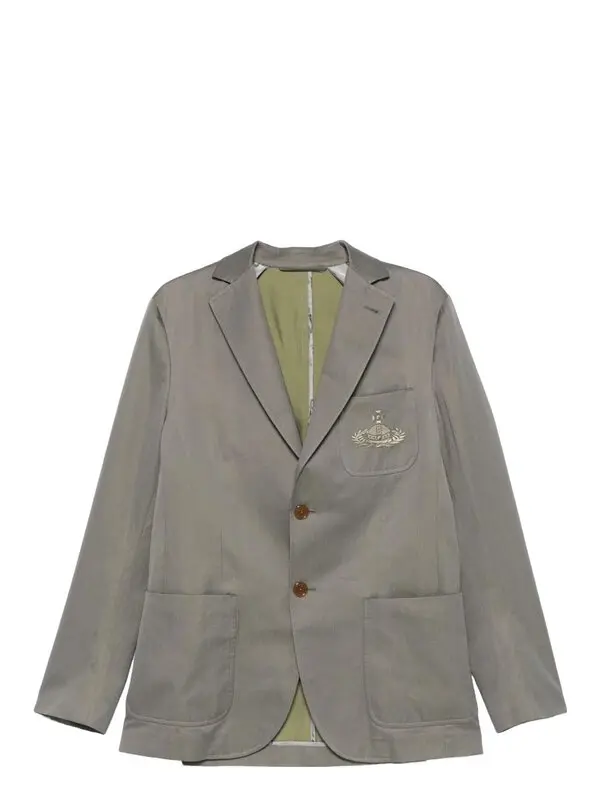 VIVIENNE WESTWOOD Jacket - Grey