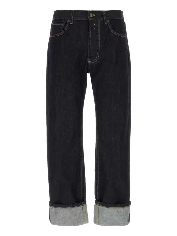 Alexander McQueen Jeans - Blue