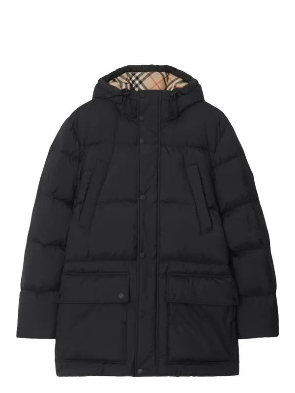 Burberry Jacket - Black