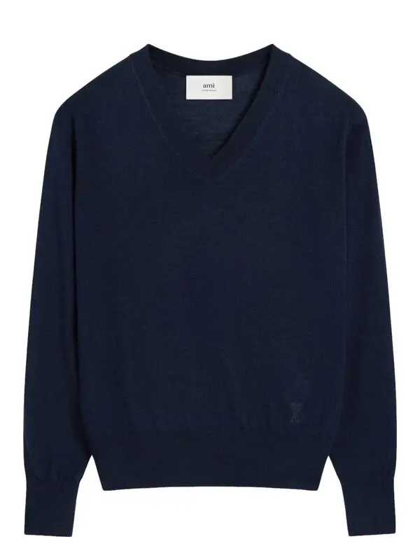 Ami Sweater - Blue