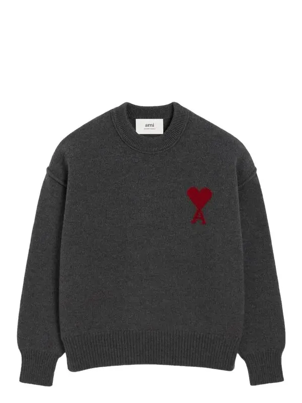 Ami Sweater - Grey