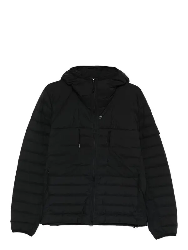 Stone Island Padded Jacket - Black